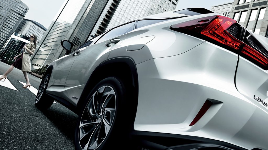 新型レクサス RXのオプション紹介！ | FOUREL 【フォーエル】