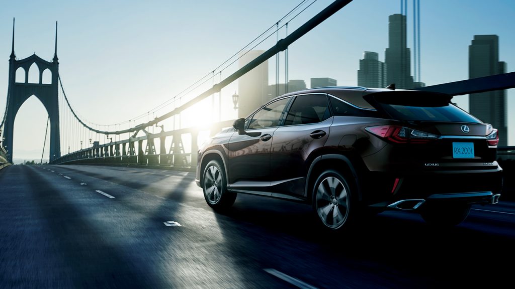 新型レクサス RXの燃費情報！ 実燃費はどれぐらい？ | FOUREL 【フォーエル】