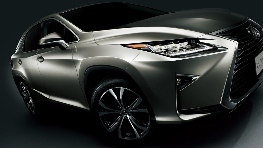 新型レクサス RX 納車時期情報！ | FOUREL 【フォーエル】