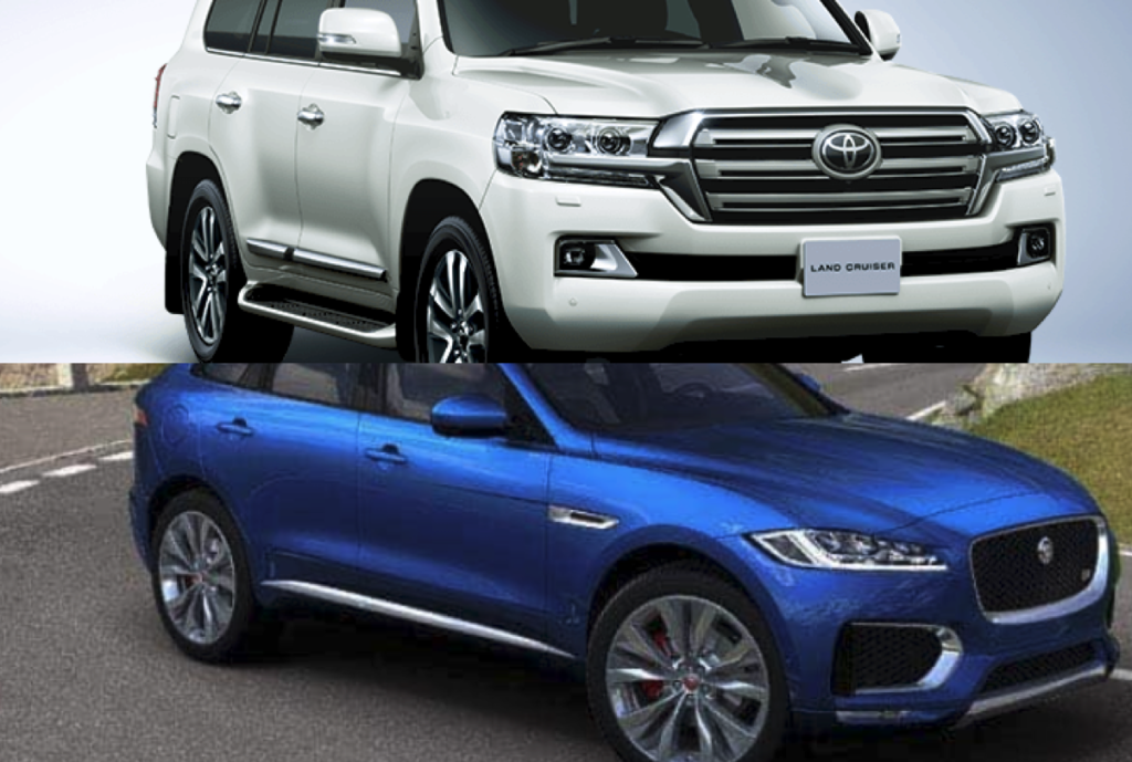 ランドクルーザー vs ジャガーE-PACE 徹底比較！どっちが買い？維持費・燃費・乗り心地は？ - FOUREL 【フォーエル】