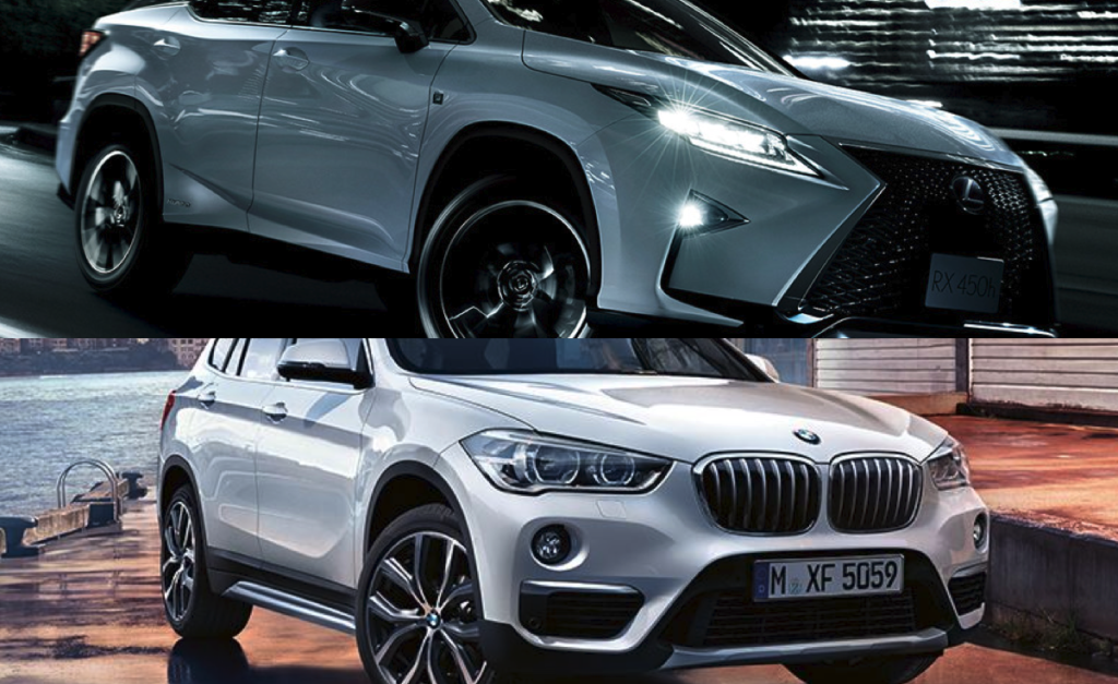 レクサスRX vs BMW X1 徹底比較！どっちが買い？維持費・燃費・乗り心地は？ - FOUREL 【フォーエル】