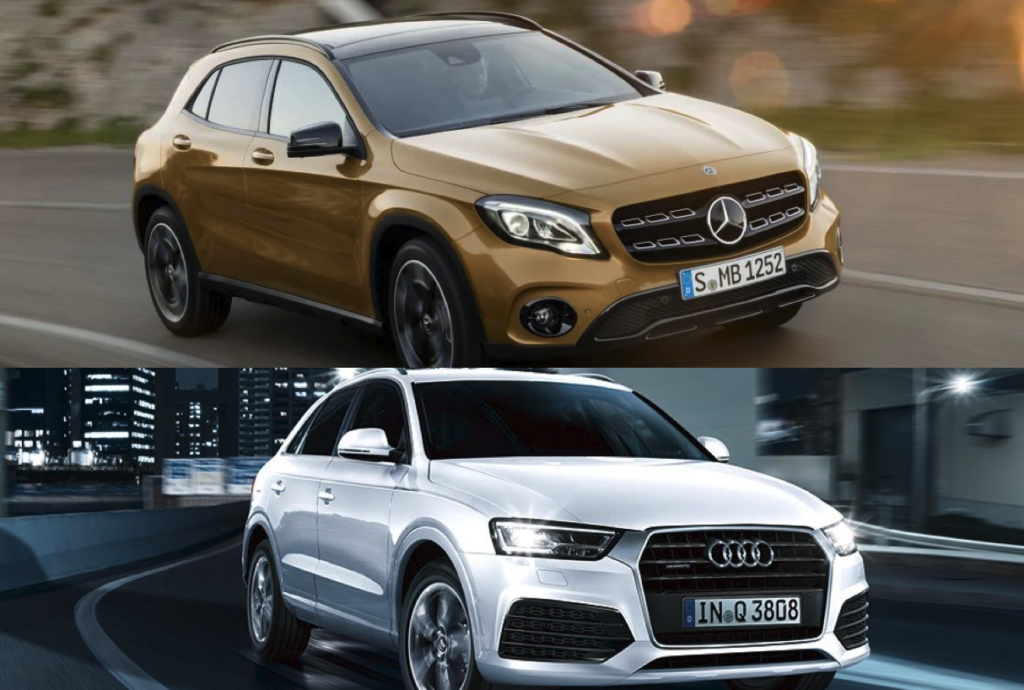 ベンツGLA vs アウディQ3 徹底比較！どっちが買い？維持費・燃費・乗り心地は？ - FOUREL 【フォーエル】