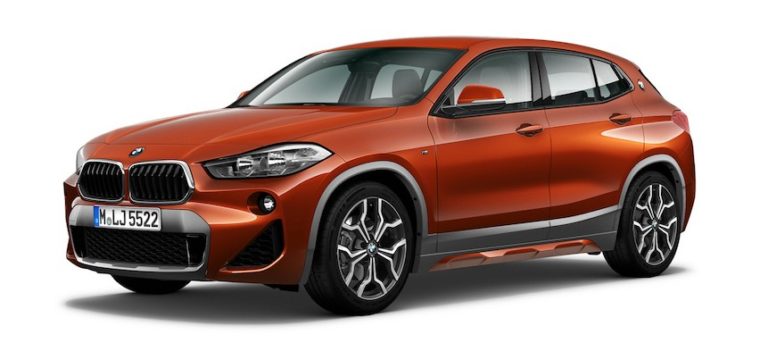 BMW X2の色・カラー一覧 人気色はコレ！ - FOUREL 【フォーエル】