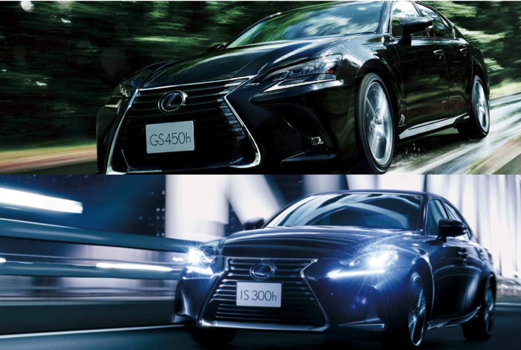 レクサスGS vs レクサスIS 徹底比較！どっちが買い？維持費・燃費・乗り心地は？ - FOUREL 【フォーエル】