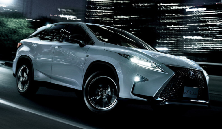 レクサスRXの人気色・カラー＠グレード別の色やカラーの人気を考察 - FOUREL 【フォーエル】